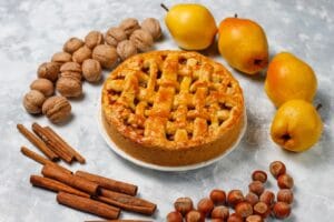 Körtés pite recept: gyorsan és egyszerűen - Simongyümölcs
